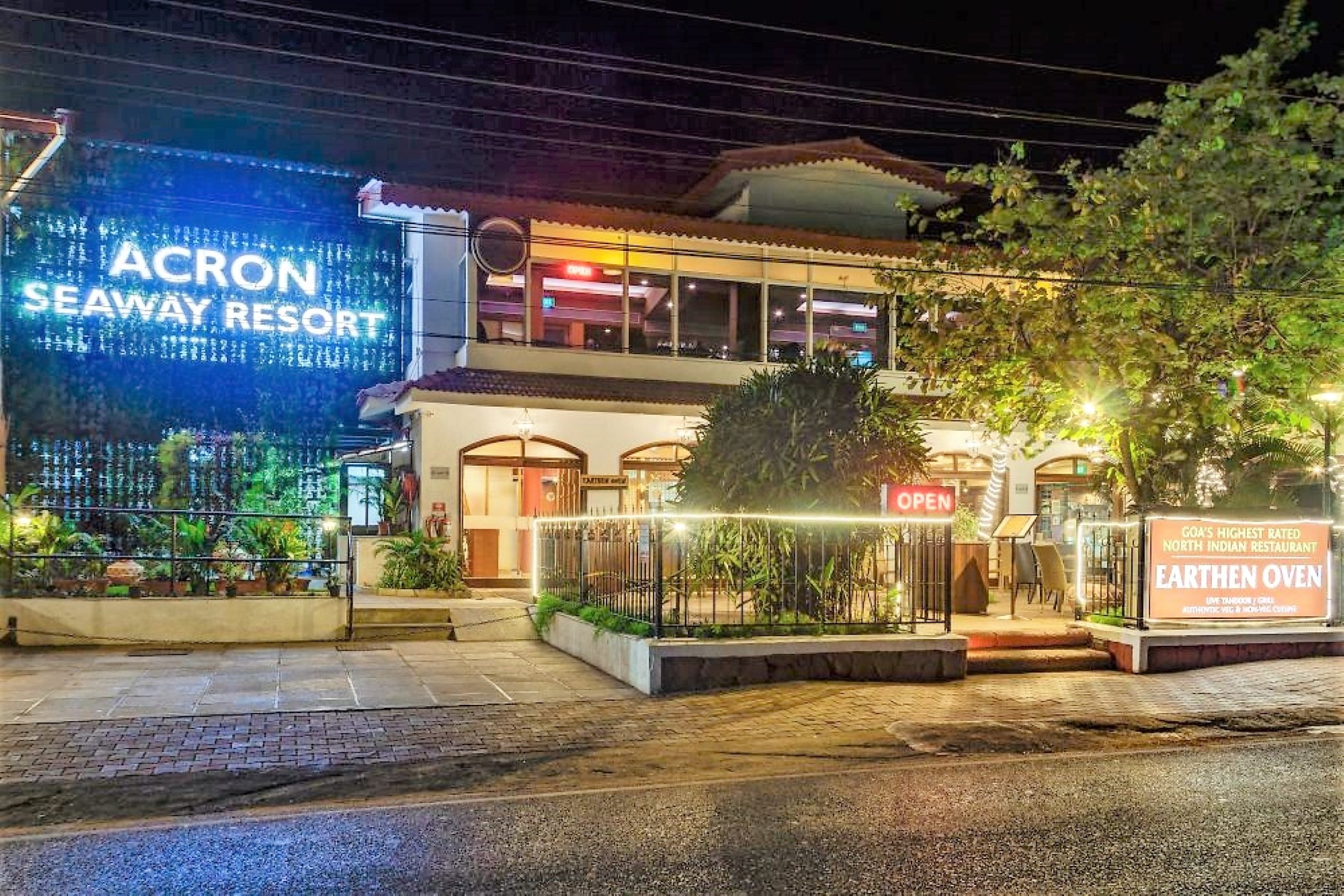 ACRON SEAWAY RESORT|CANDOLIM Hotel, Room, Amenities, Photos and Offers ...