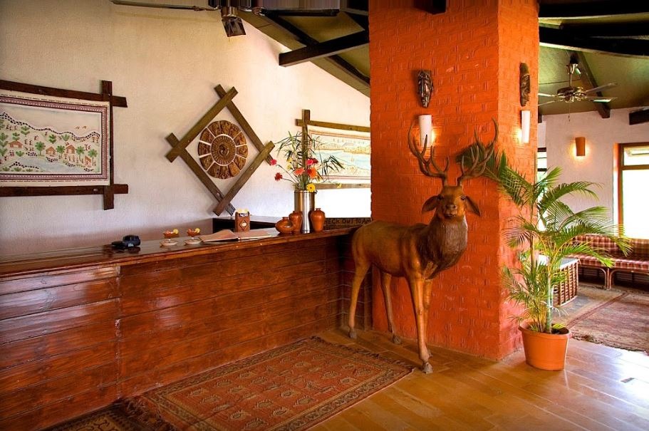 BHANDARDARA- ANANDVAN RESORT