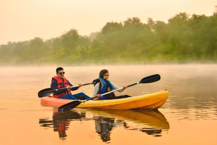 WADA- ANCHAVIYO RESORT