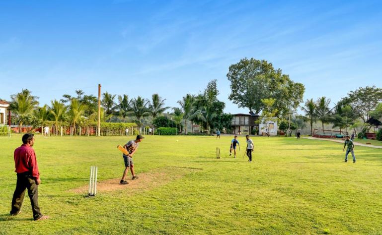 WADA- ANCHAVIYO RESORT