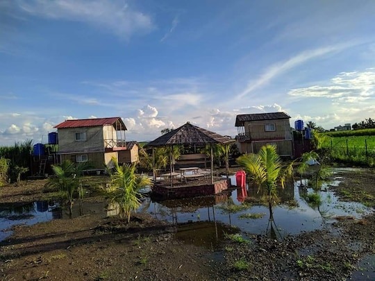 TALEGAON- AROHA SRUSHTI FARMS
