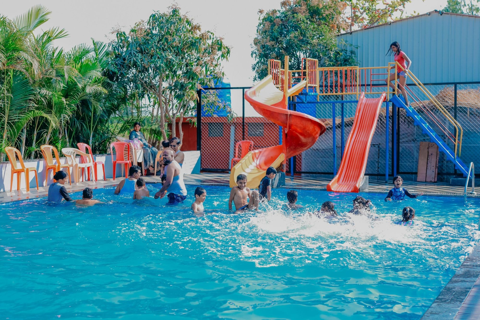 TALEGAON- AROHA SRUSHTI FARMS