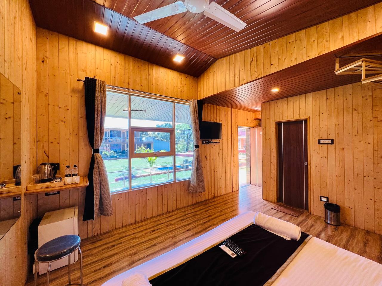 MAHABALESHWAR- ARYA RESORT AND SPA