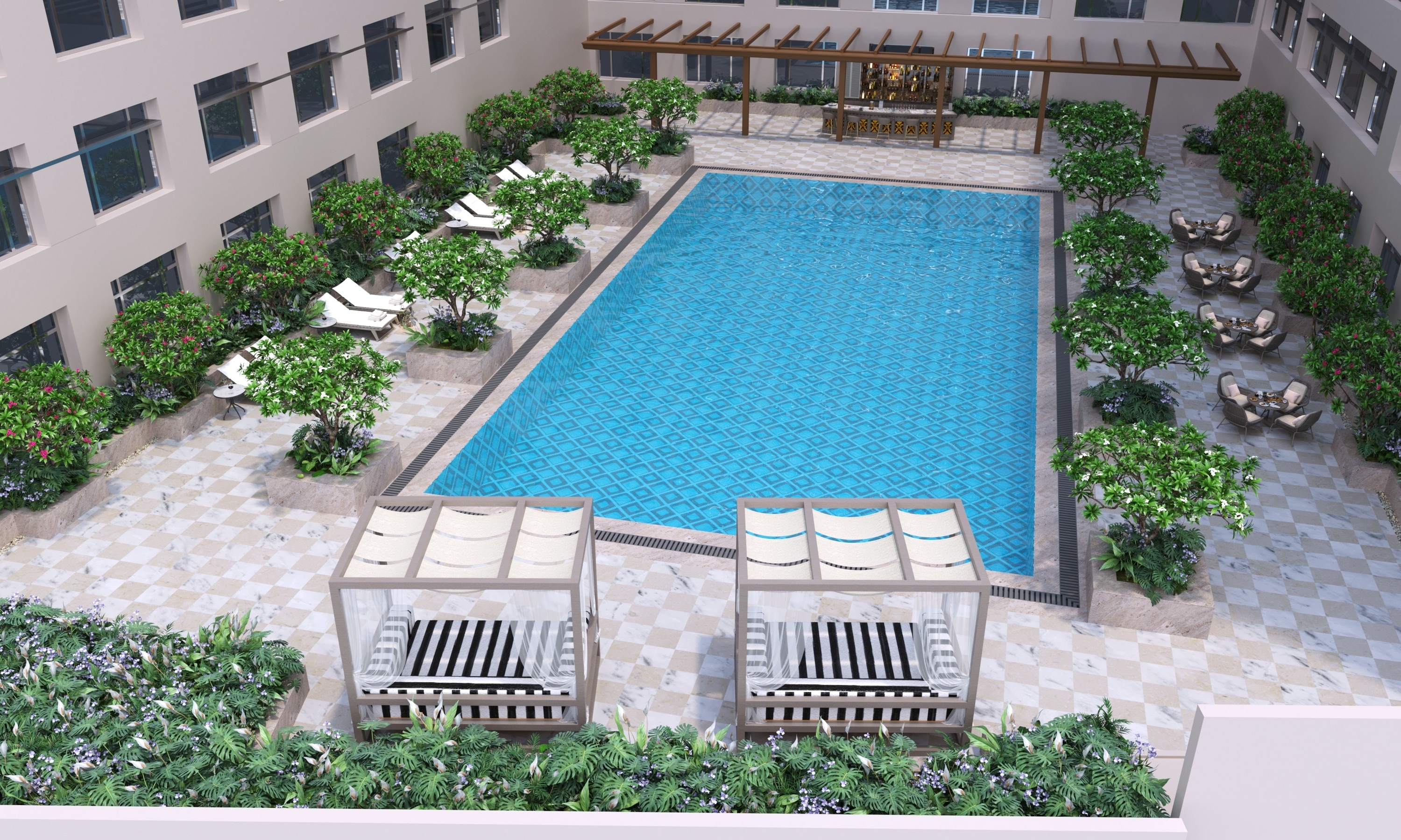 MUMBAI- AURIKA, MUMBAI SKYCITY BY LEMON TREE