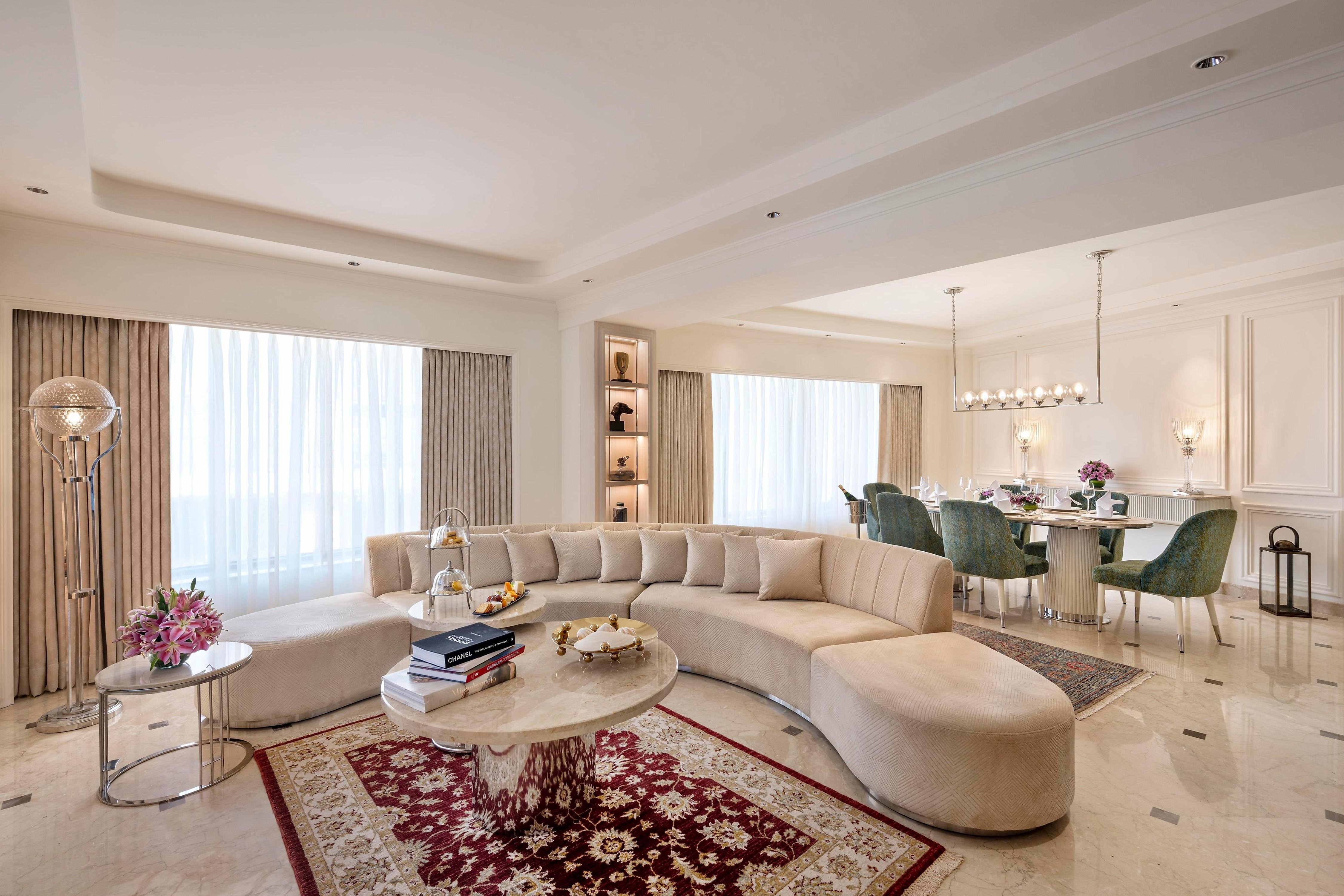 MUMBAI- AURIKA, MUMBAI SKYCITY BY LEMON TREE