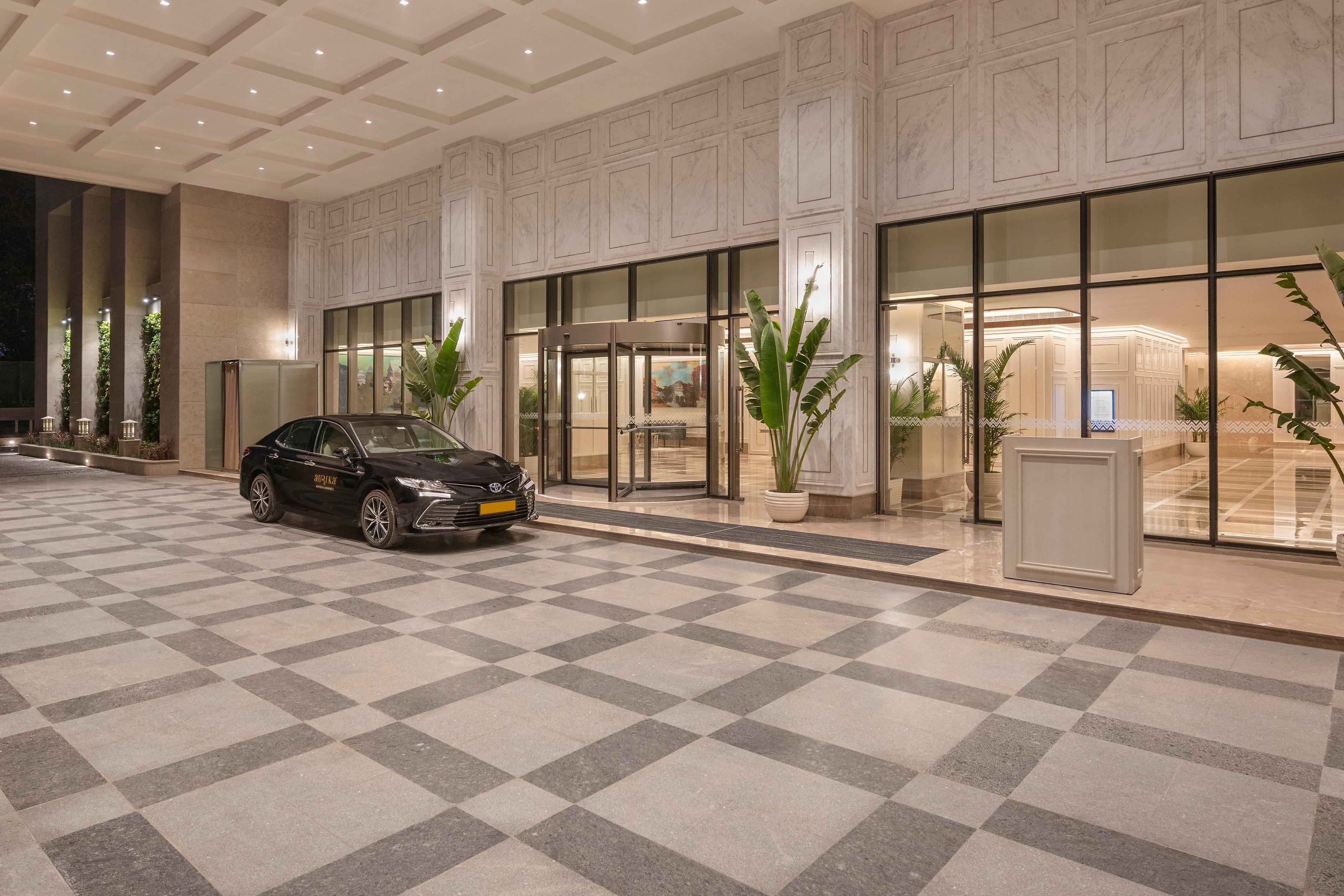 MUMBAI- AURIKA, MUMBAI SKYCITY BY LEMON TREE