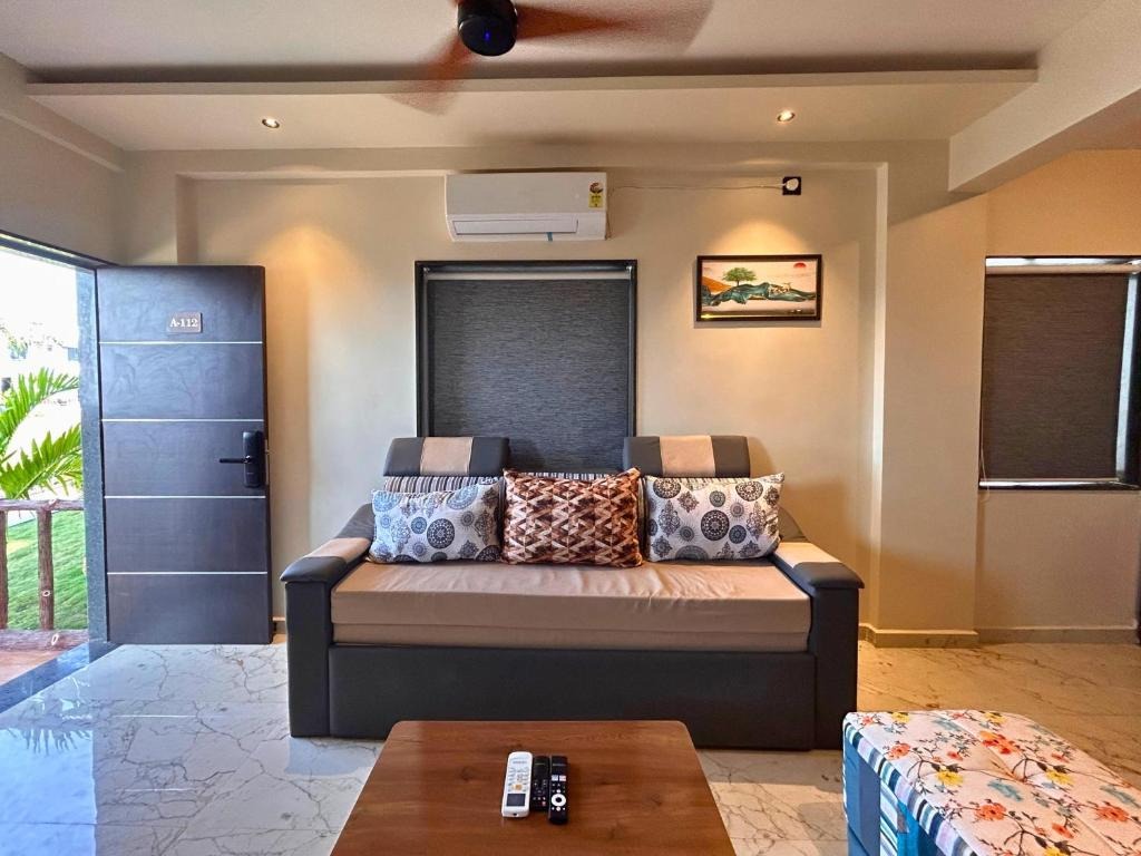 VENGURLA- BAYWATCH RESORT BHOGAVE BEACH