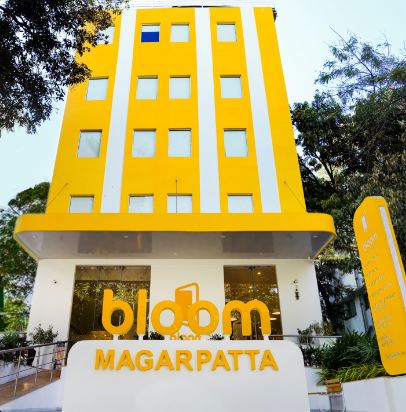 BLOOM HOTEL MAGARPATTA