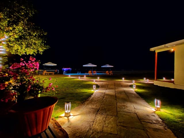 BLU WATER RESORT MALSHEJ GHAT|MALSHEJ GHAT Hotel, Room, Amenities ...