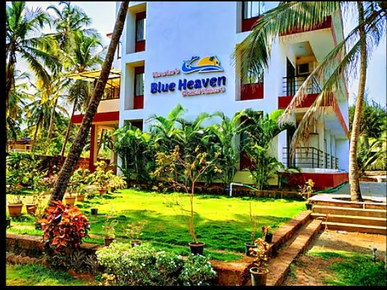 BLUE HEAVEN BEACH RESORT TARKARLI