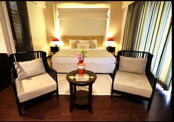 GANPATIPULE- BLUE OCEAN THE FERN RESORT & SPA