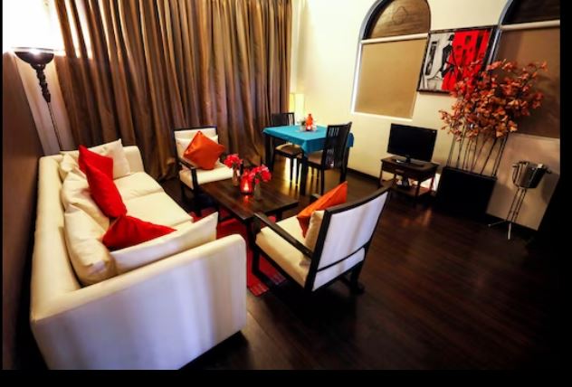 GANPATIPULE- BLUE OCEAN THE FERN RESORT & SPA