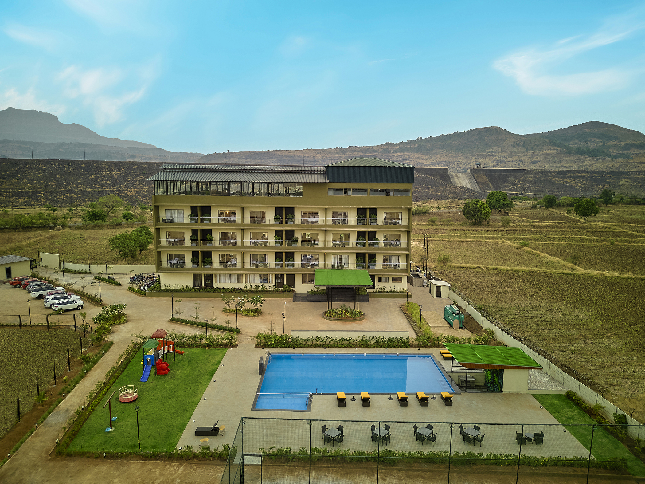 BREEZE BY PATRON HOTELS|IGATPURI Hotel, Room, Amenities, Photos and ...