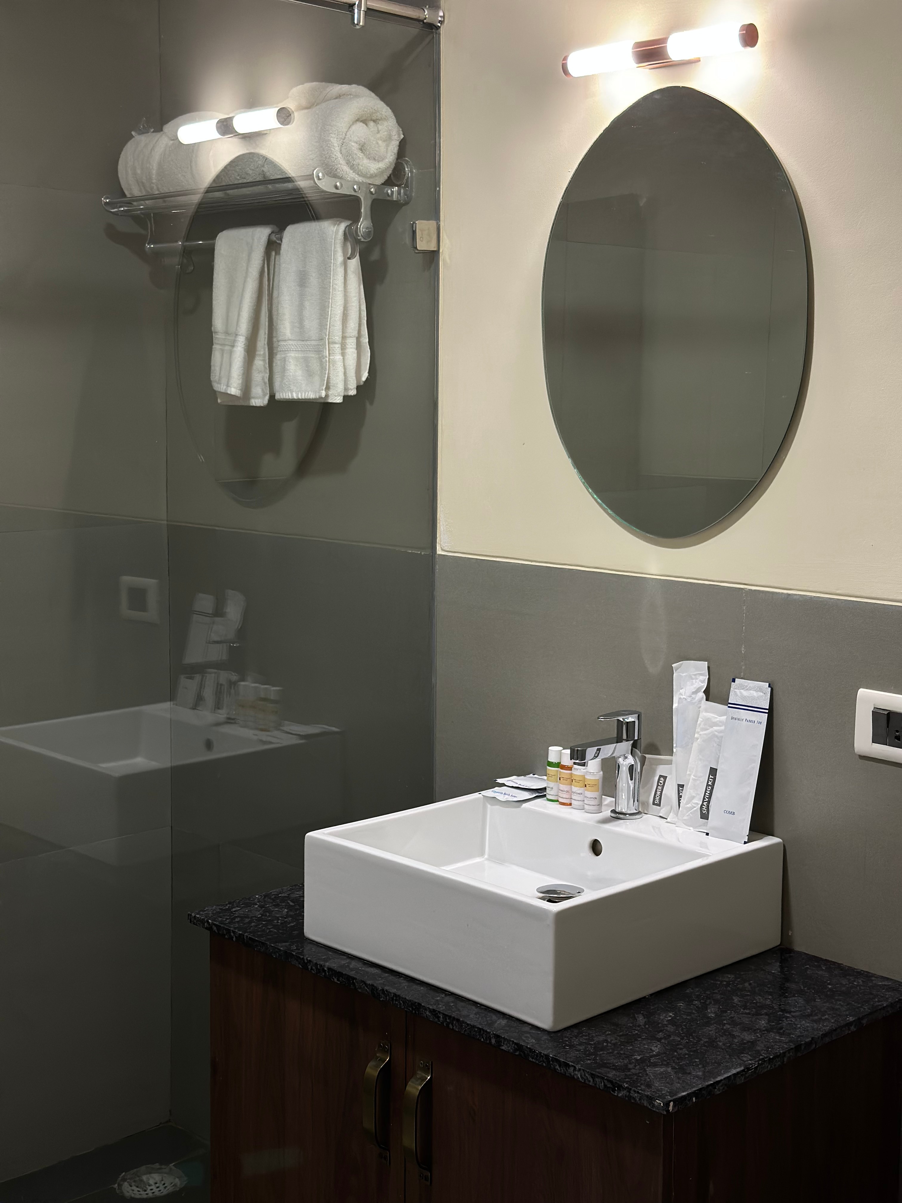 IGATPURI- CAMEL VALLEY RESORT