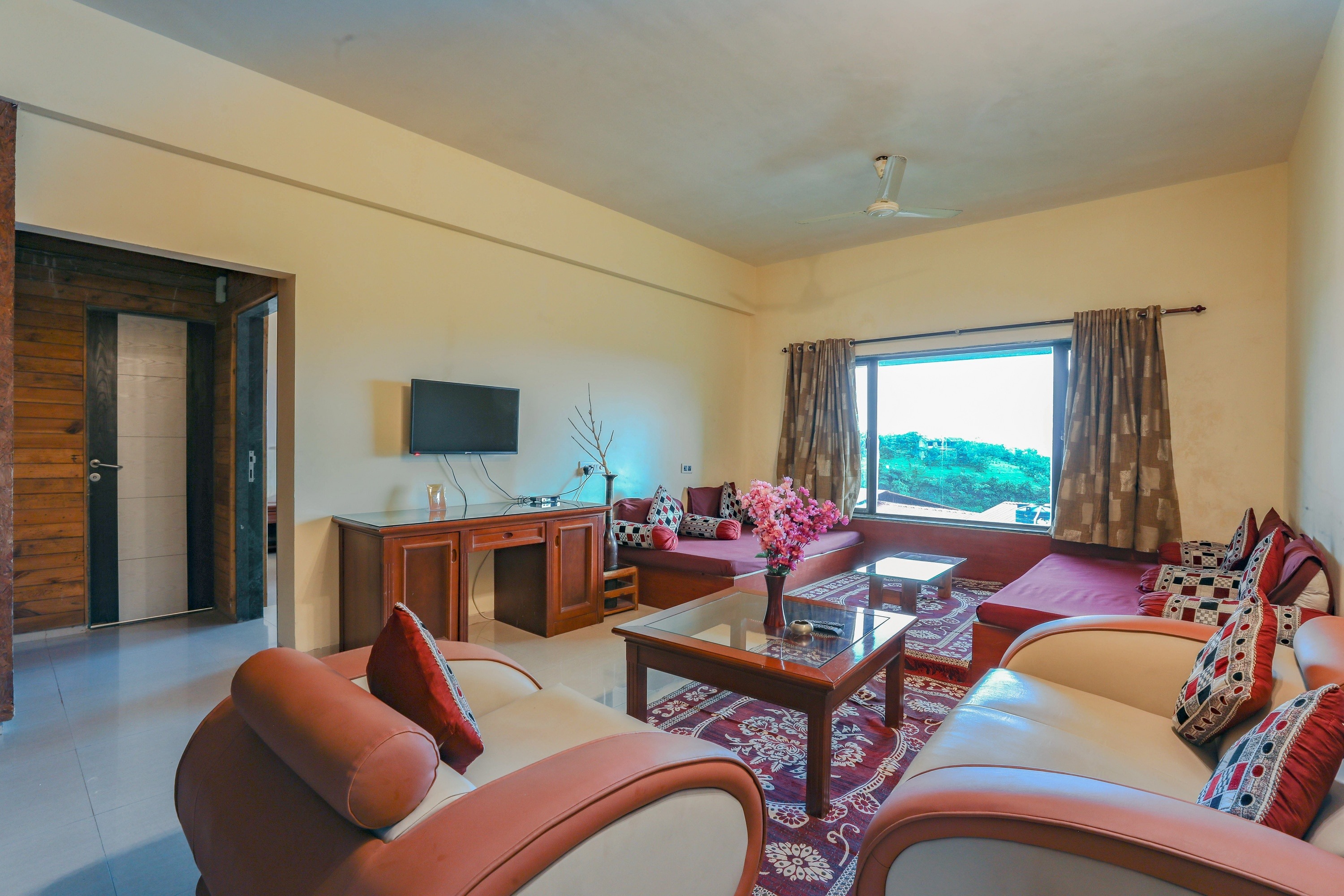 IGATPURI- CAMEL VALLEY RESORT