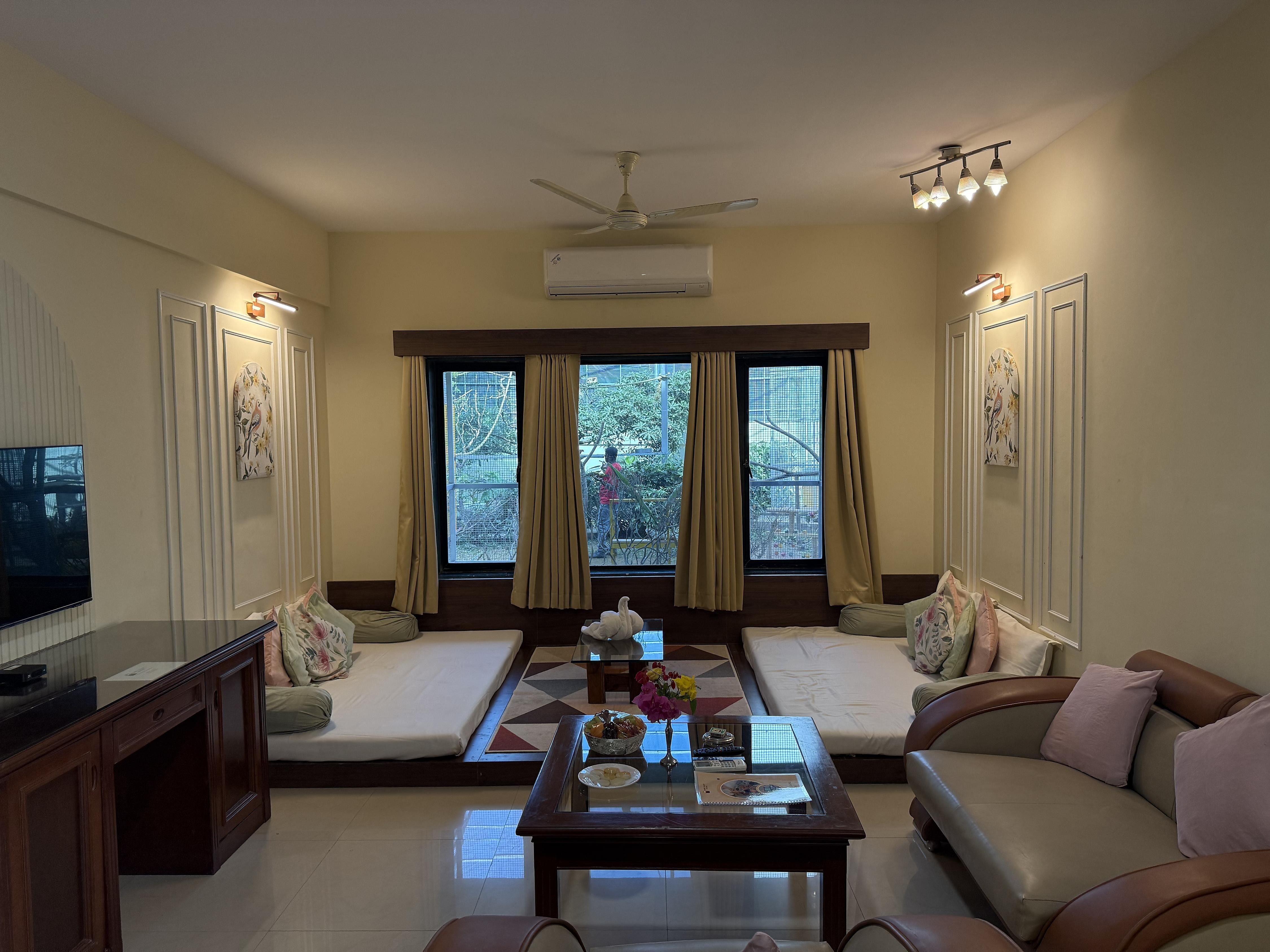 IGATPURI- CAMEL VALLEY RESORT