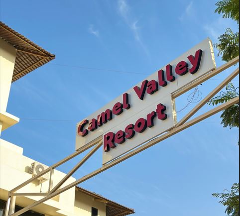 IGATPURI- CAMEL VALLEY RESORT