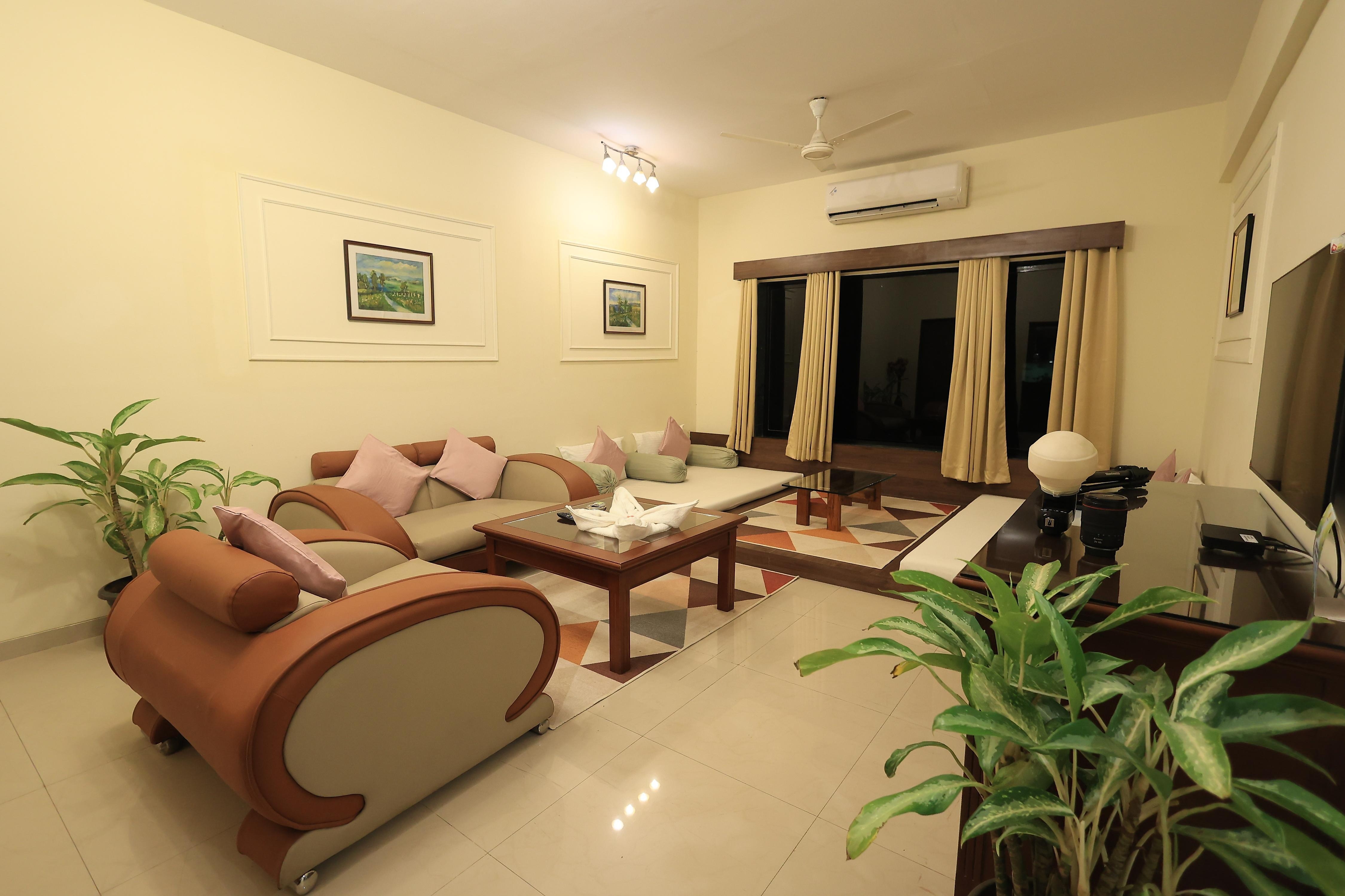 IGATPURI- CAMEL VALLEY RESORT