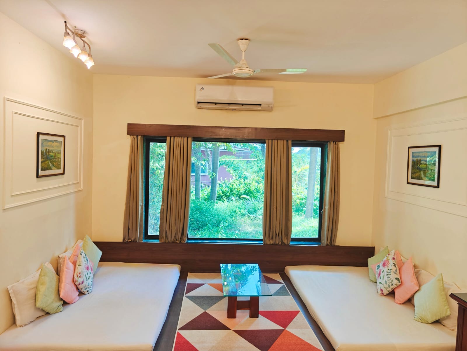 IGATPURI- CAMEL VALLEY RESORT