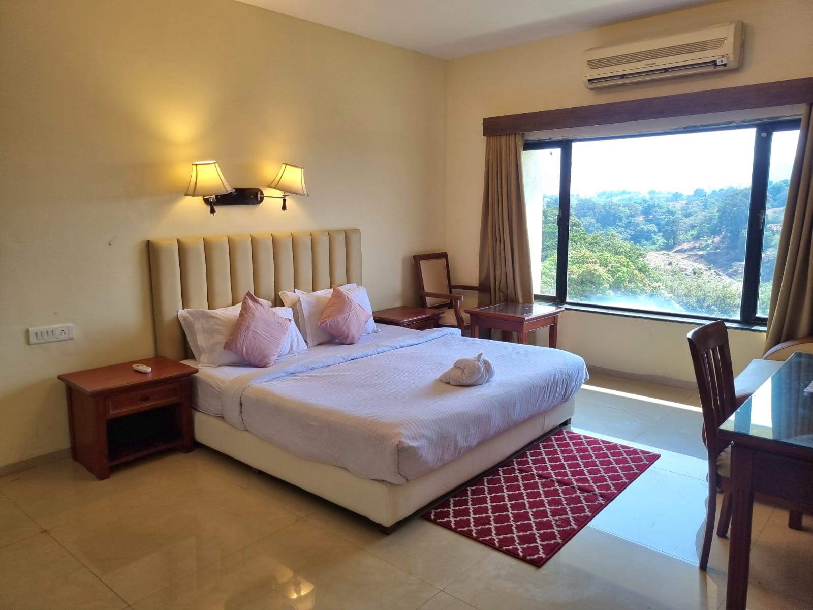 IGATPURI- CAMEL VALLEY RESORT