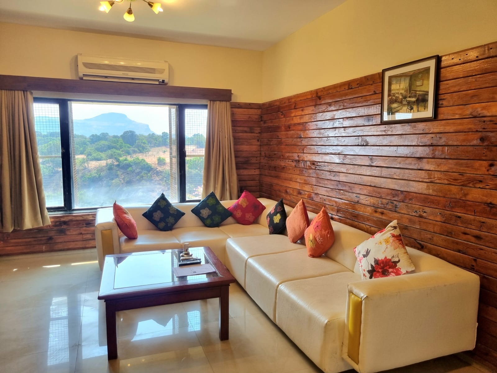 IGATPURI- CAMEL VALLEY RESORT