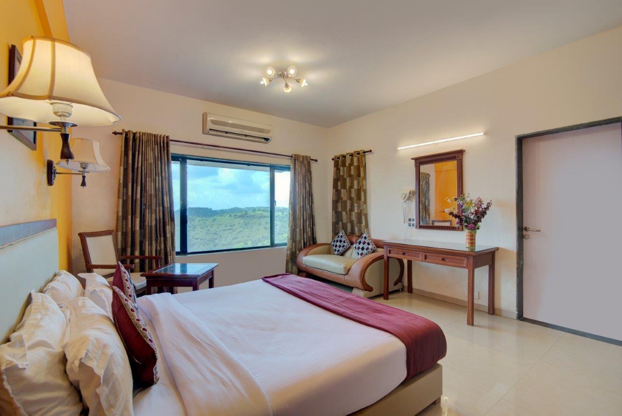 IGATPURI- CAMEL VALLEY RESORT