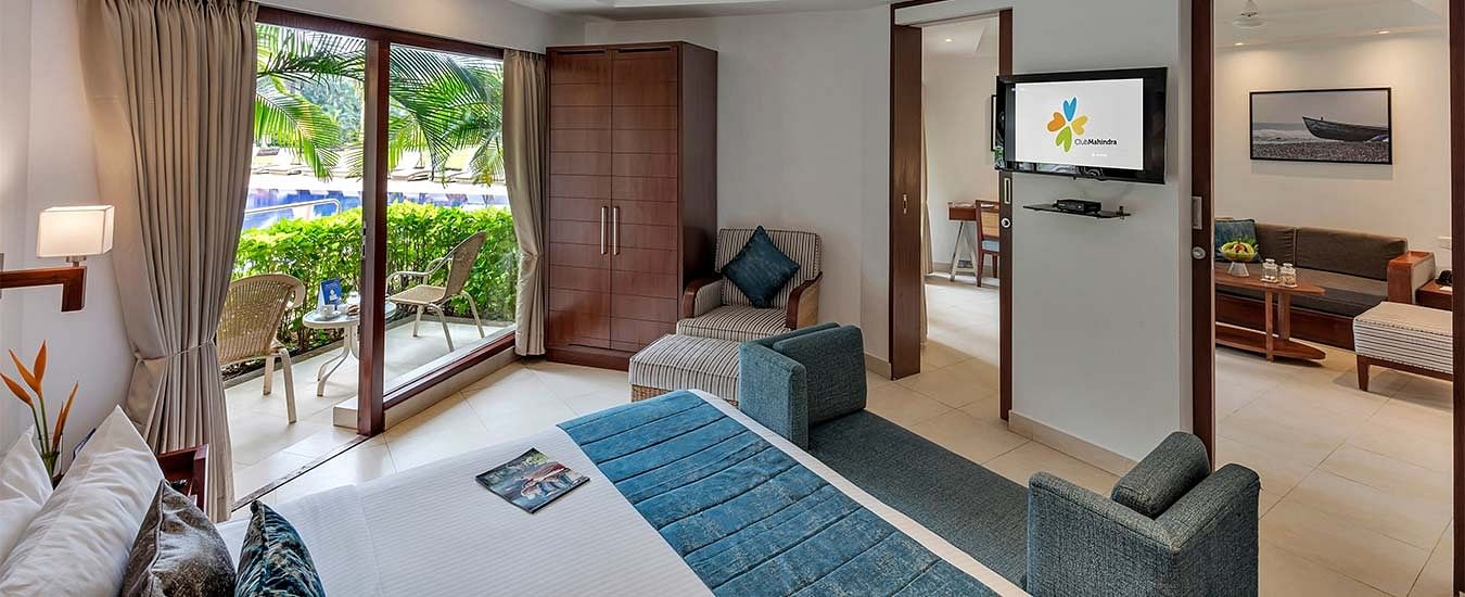 CLUB MAHINDRA RESORT VARCA | VARCA BEACH Hotel, Room, Amenities, Photos ...