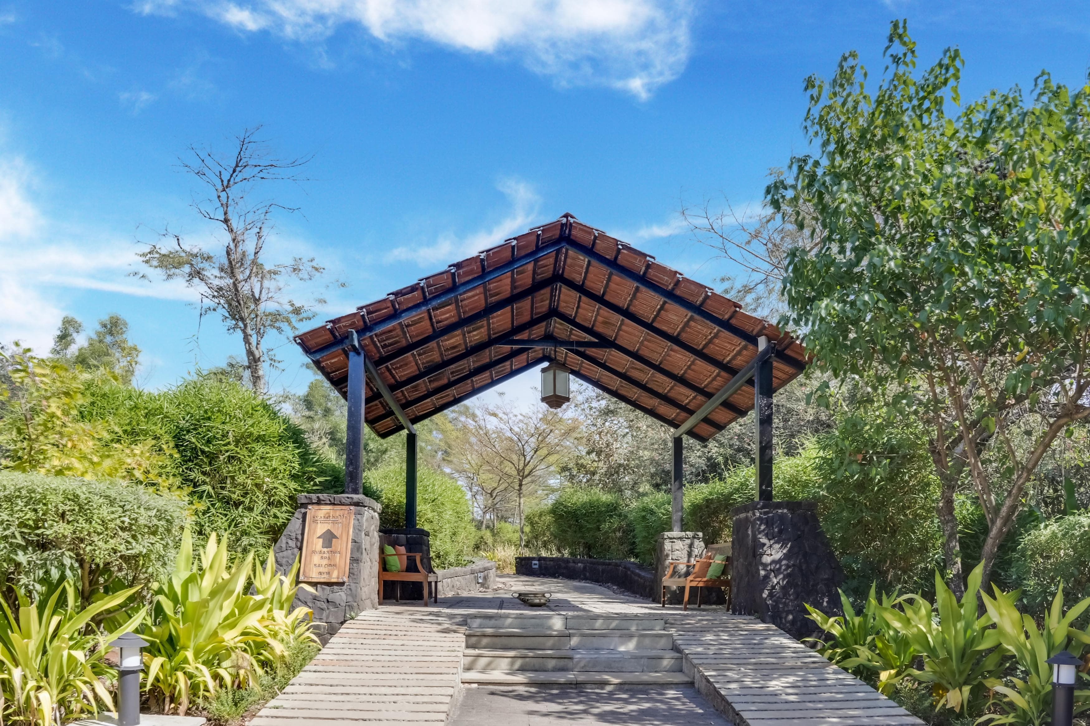 LONAVALA- CLUB MAHINDRA TUNGI LONAVALA