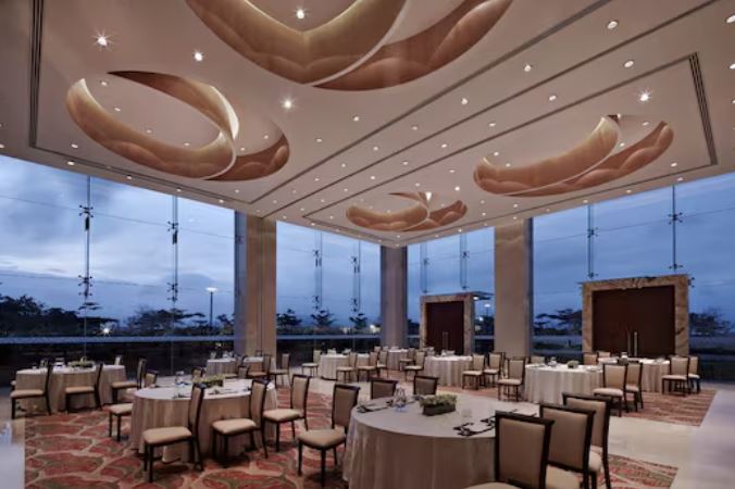 PUNE- COURTYARD BY MARRIOTT PUNE