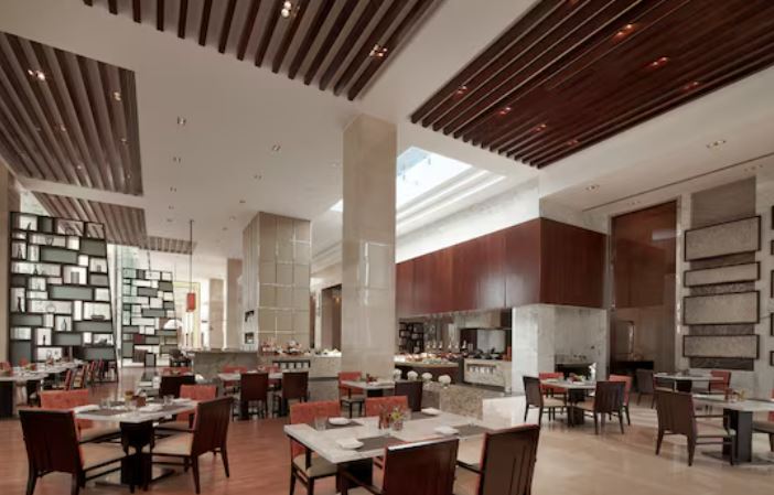 PUNE- COURTYARD BY MARRIOTT PUNE