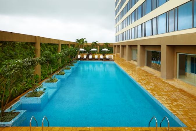 PUNE- COURTYARD BY MARRIOTT PUNE