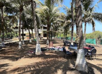 ALIBAUG- DAVID RESORT