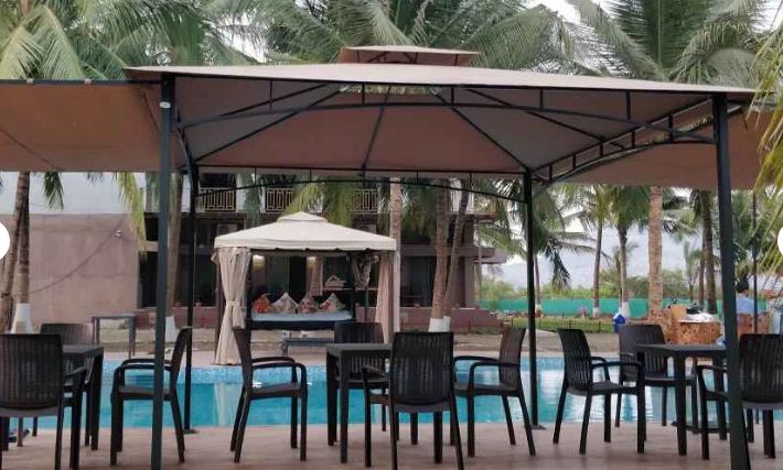 ALIBAUG- DAVID RESORT