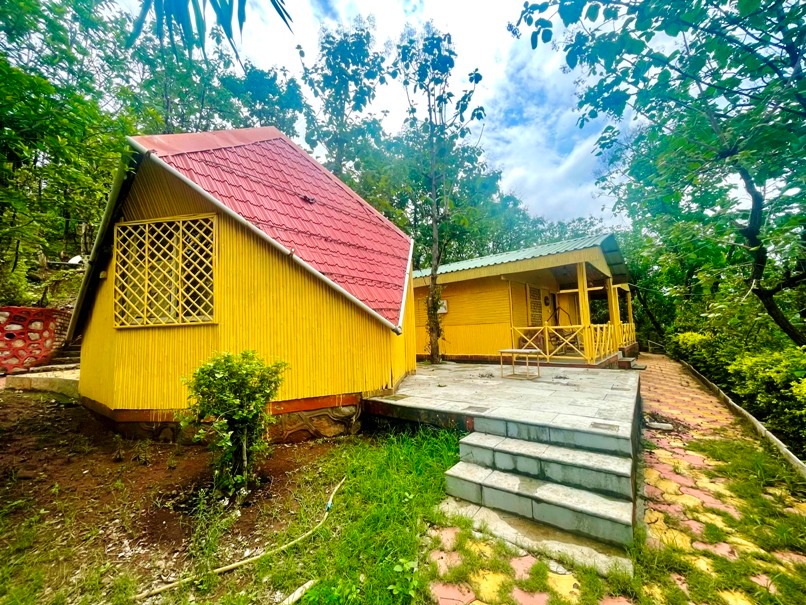 DAPOLI- DEORAI AGRO RESORT