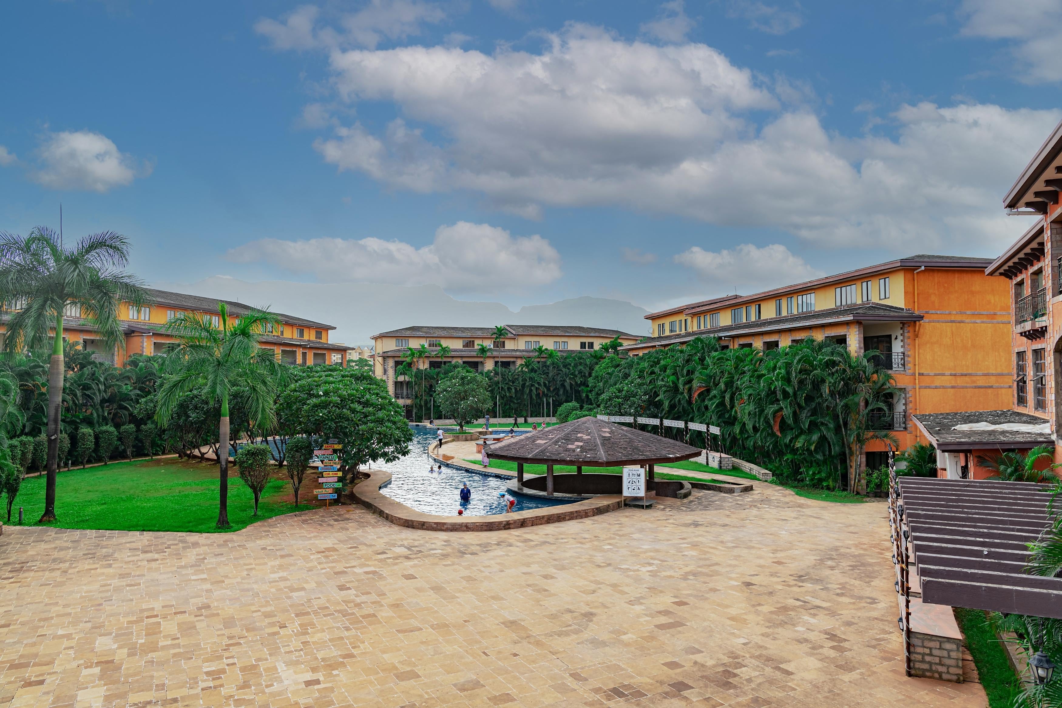 KARJAT- DISCOVER RESORTS KARJAT