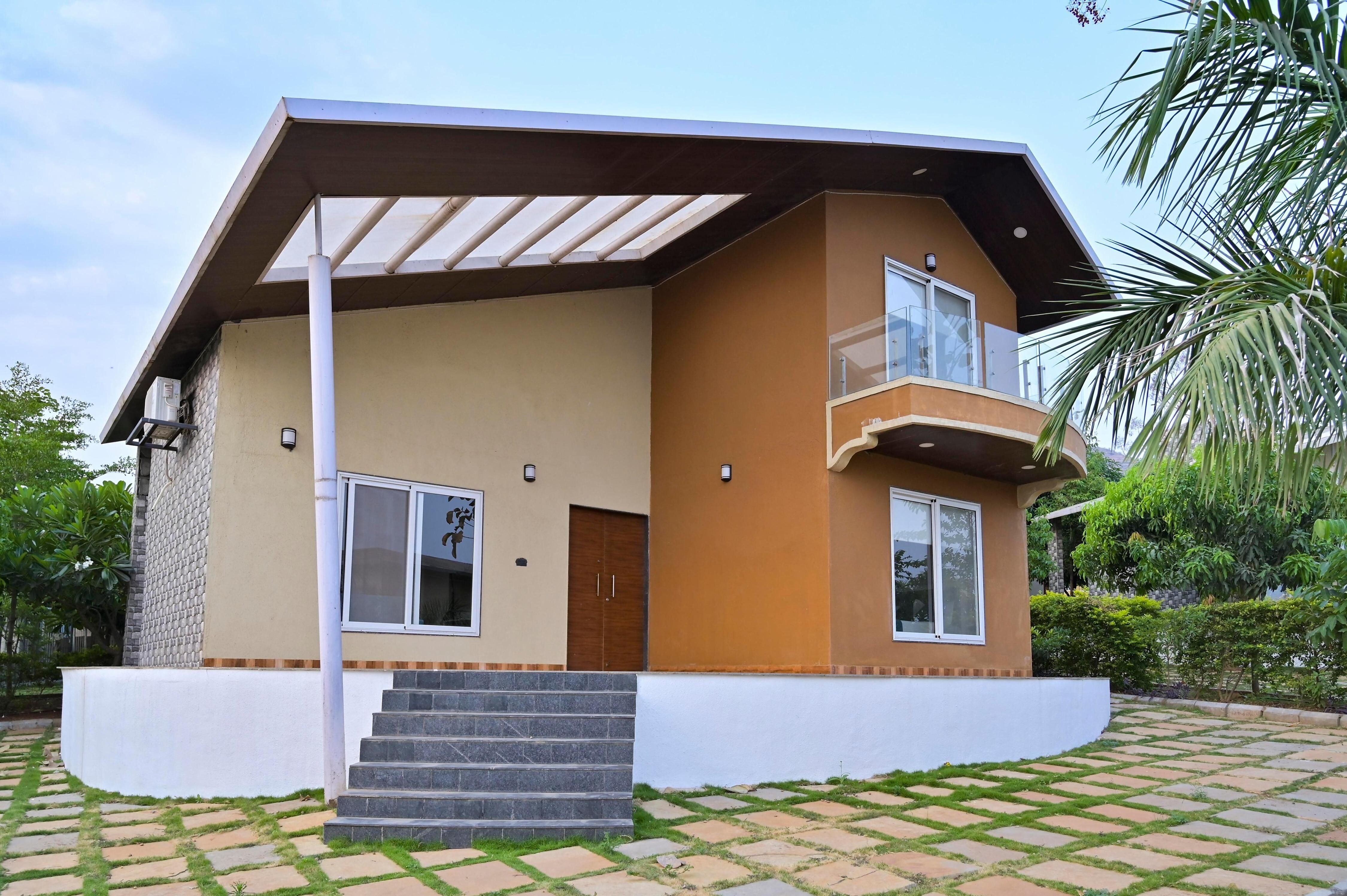 TALEGAON- ELEGANT WATERFRONT RESORT