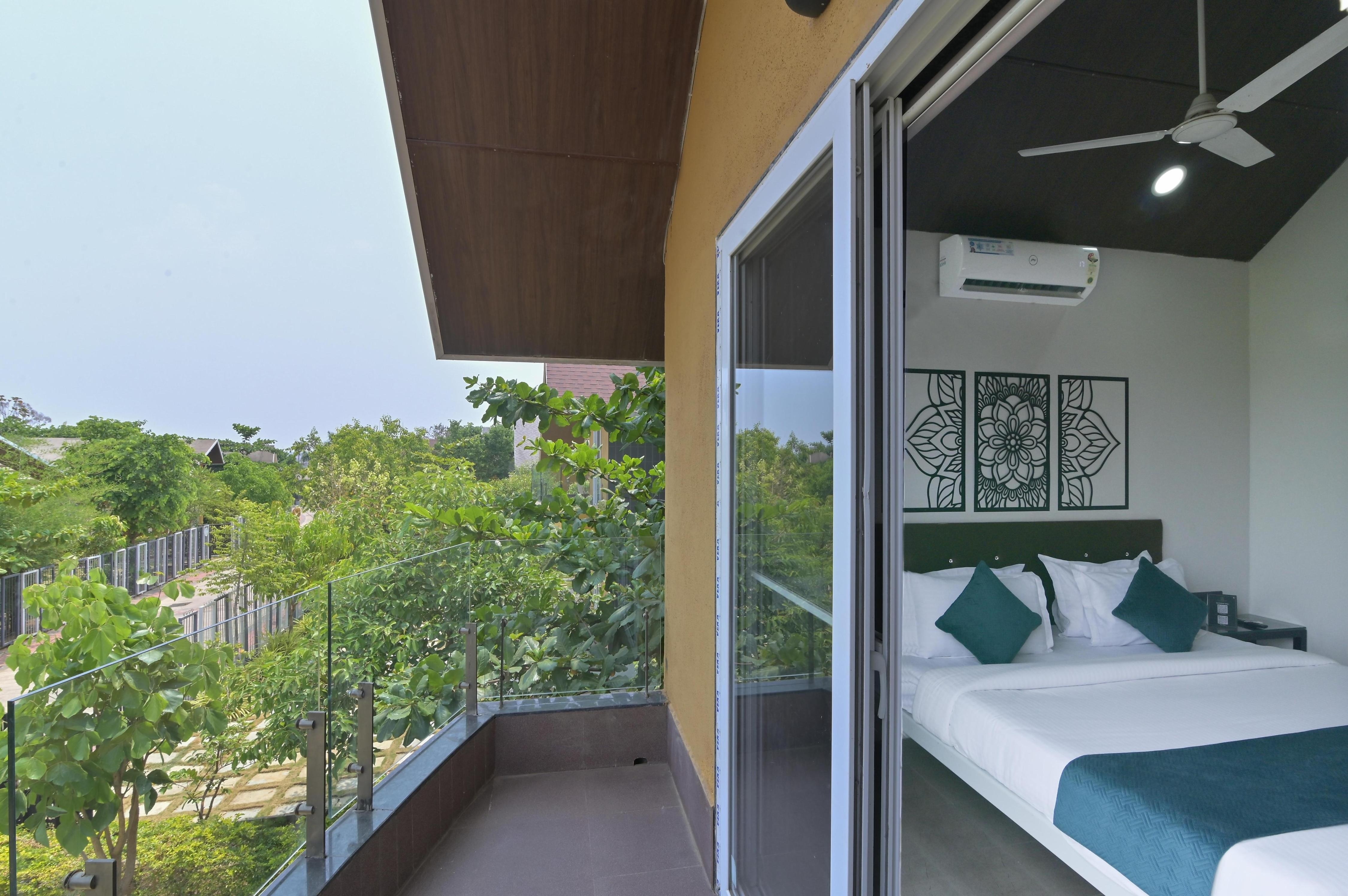 TALEGAON- ELEGANT WATERFRONT RESORT