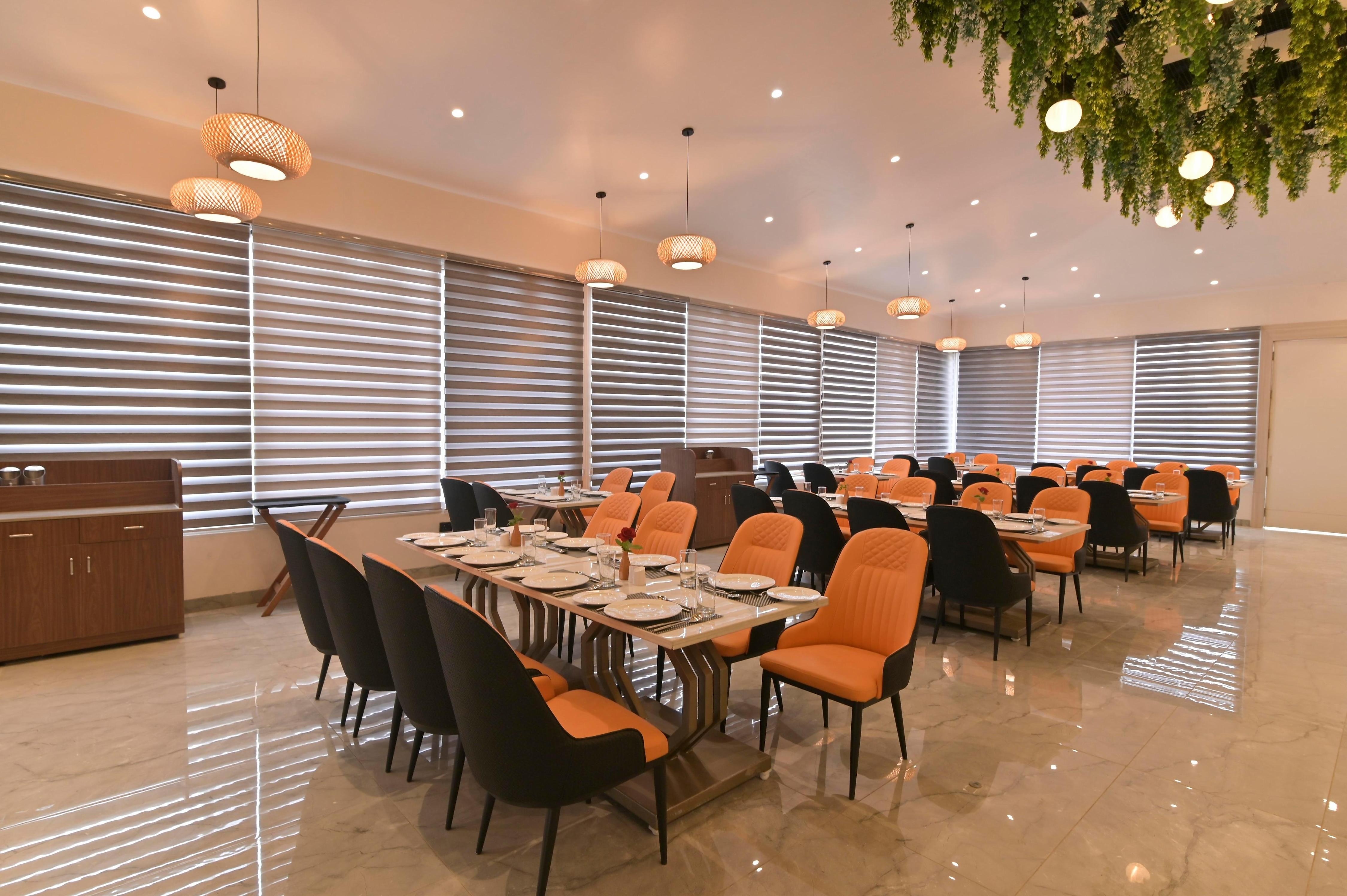 TALEGAON- ELEGANT WATERFRONT RESORT