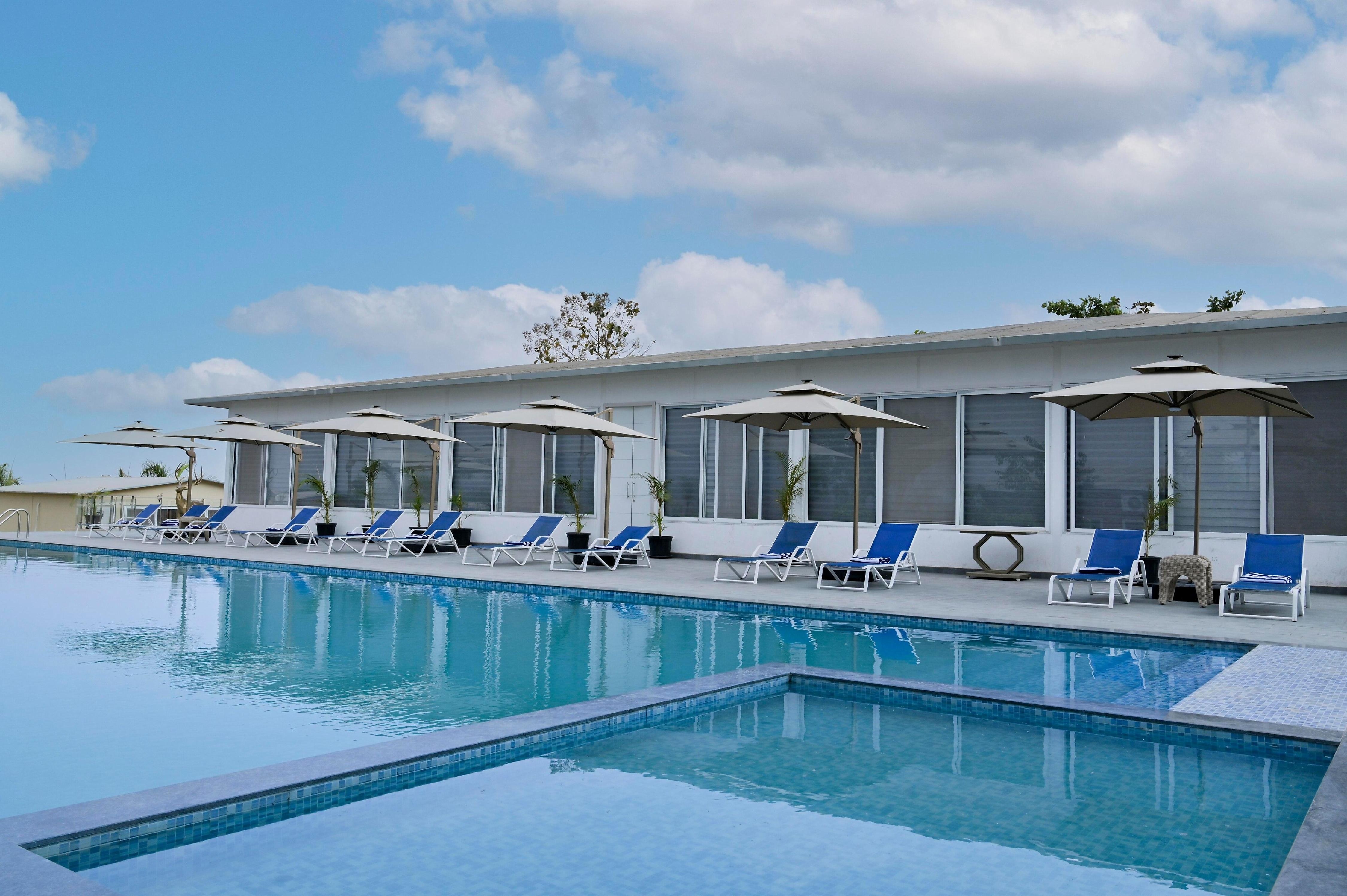 TALEGAON- ELEGANT WATERFRONT RESORT