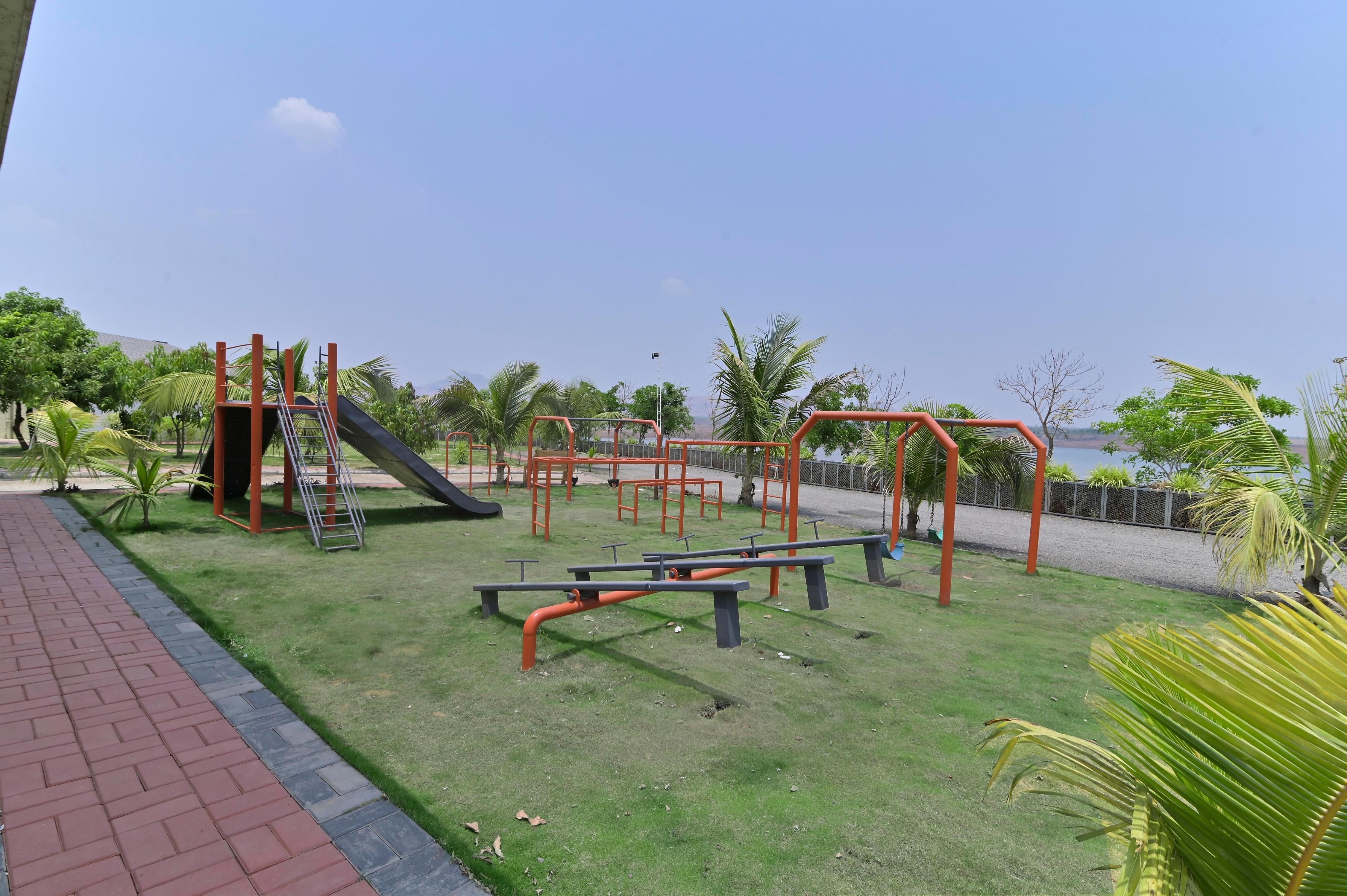 TALEGAON- ELEGANT WATERFRONT RESORT