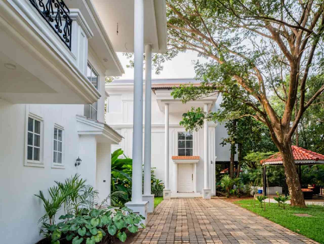 ELIVAAS 4 BHK WITH PRIVATE POOL | SUNTUARIOS|ASSAGAO Hotel, Room ...