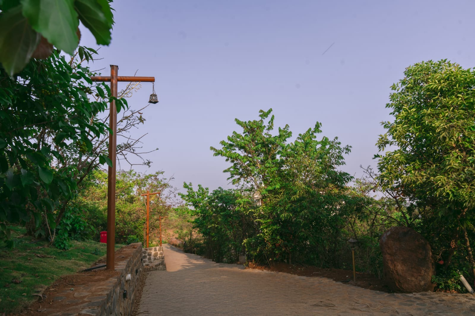 PUNE- ESHI RESORT