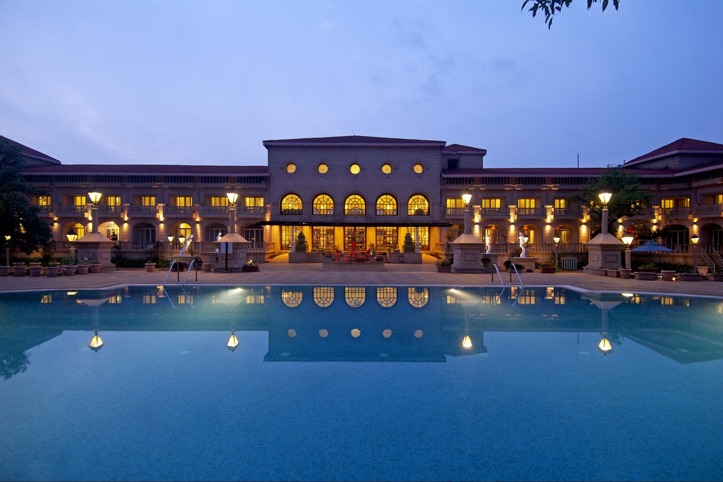 EVERSHINE RESORT & SPA MAHABALESHWAR