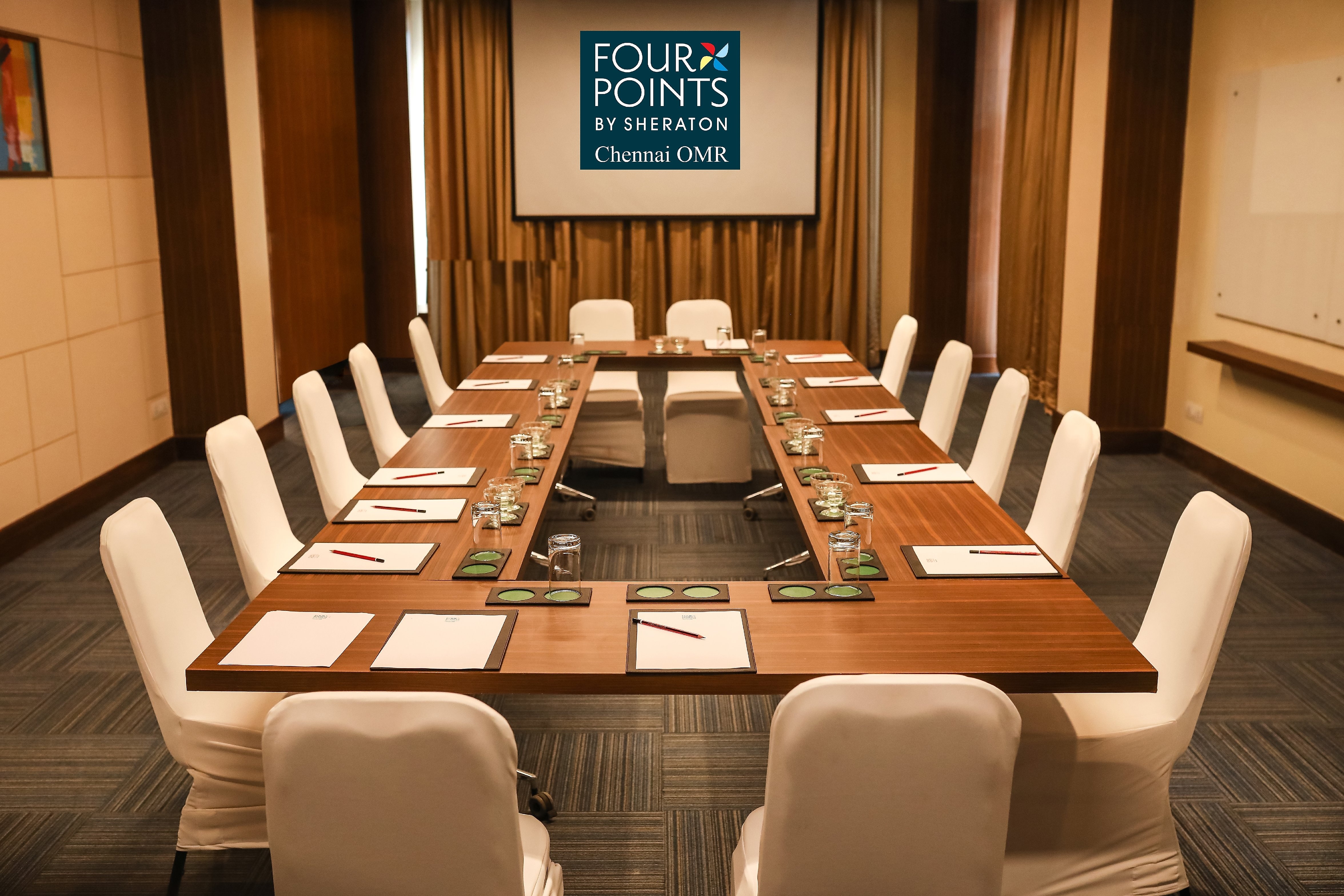 FOUR POINTS BY SHERATON CHENNAI OMR|CHENNAI Hotel, Room, Amenities ...
