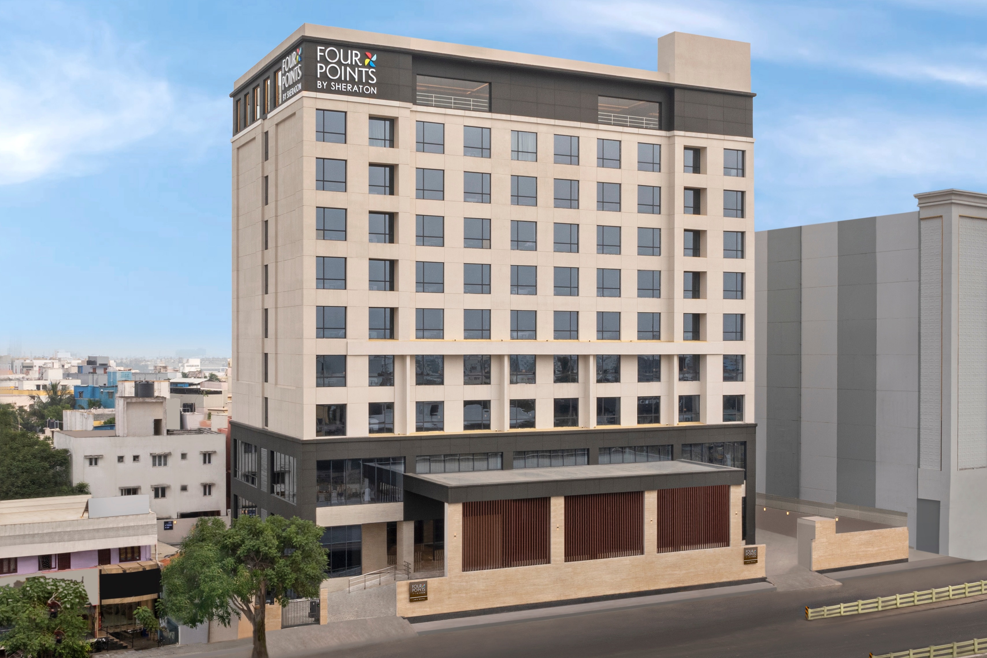 FOUR POINTS BY SHERATON CHENNAI VELACHERY|CHENNAI Hotel, Room ...