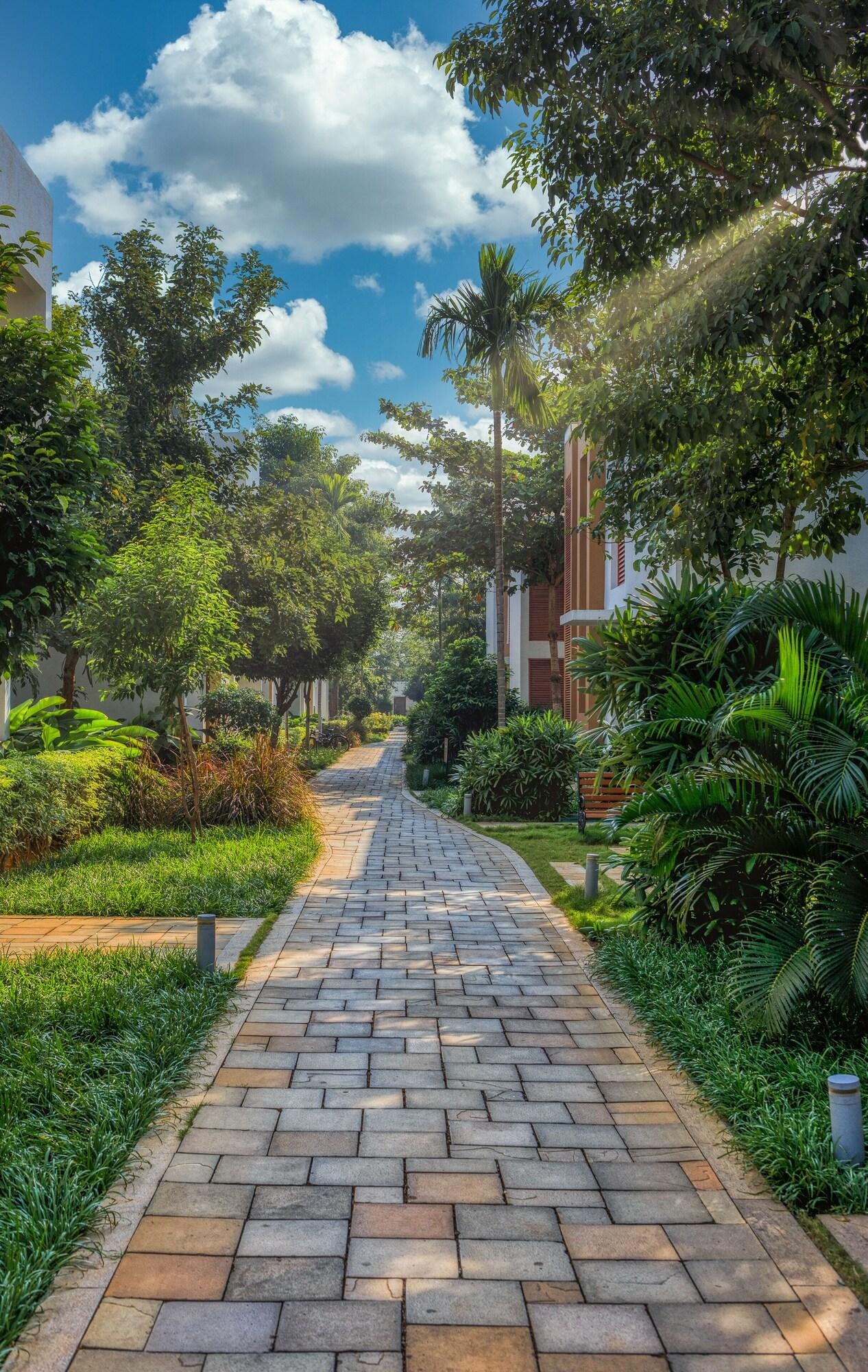 FOUR POINTS BY SHERATON MAHABALIPURAM RESORT & CONVENTION CENTER ...