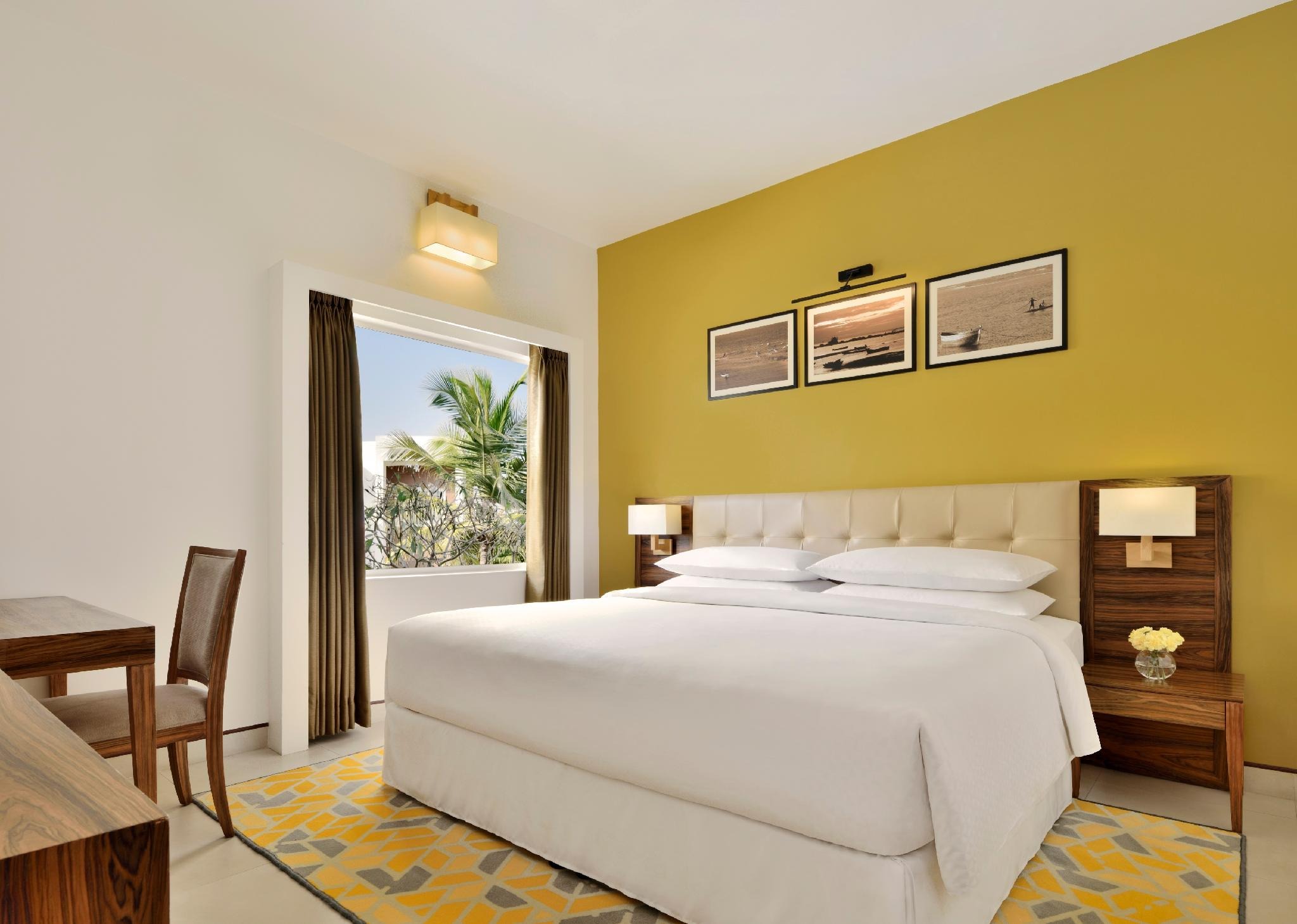 FOUR POINTS BY SHERATON MAHABALIPURAM RESORT & CONVENTION CENTER ...