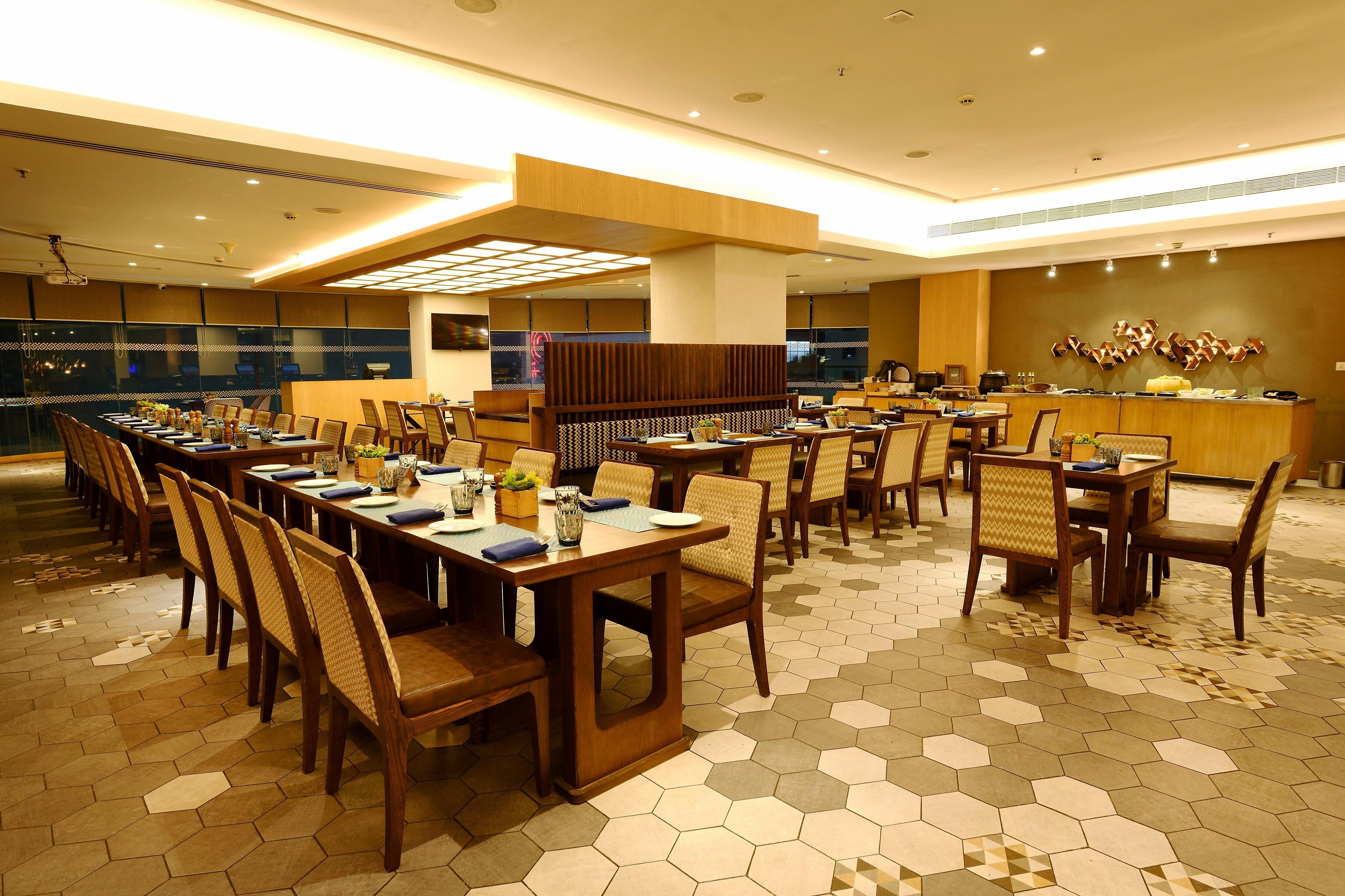 NAVI MUMBAI- FOUR POINTS BY SHERATON NAVI MUMBAI