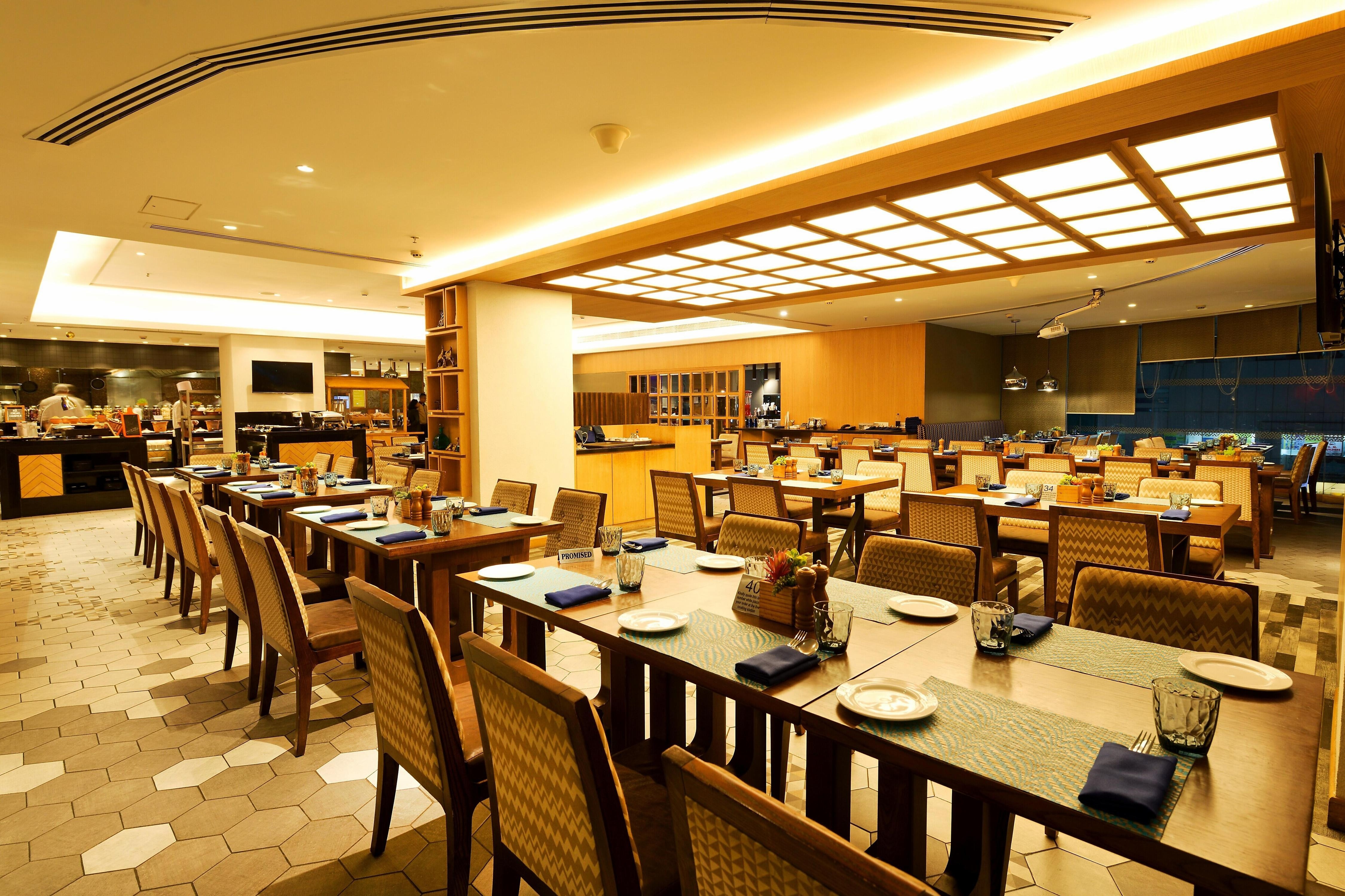NAVI MUMBAI- FOUR POINTS BY SHERATON NAVI MUMBAI