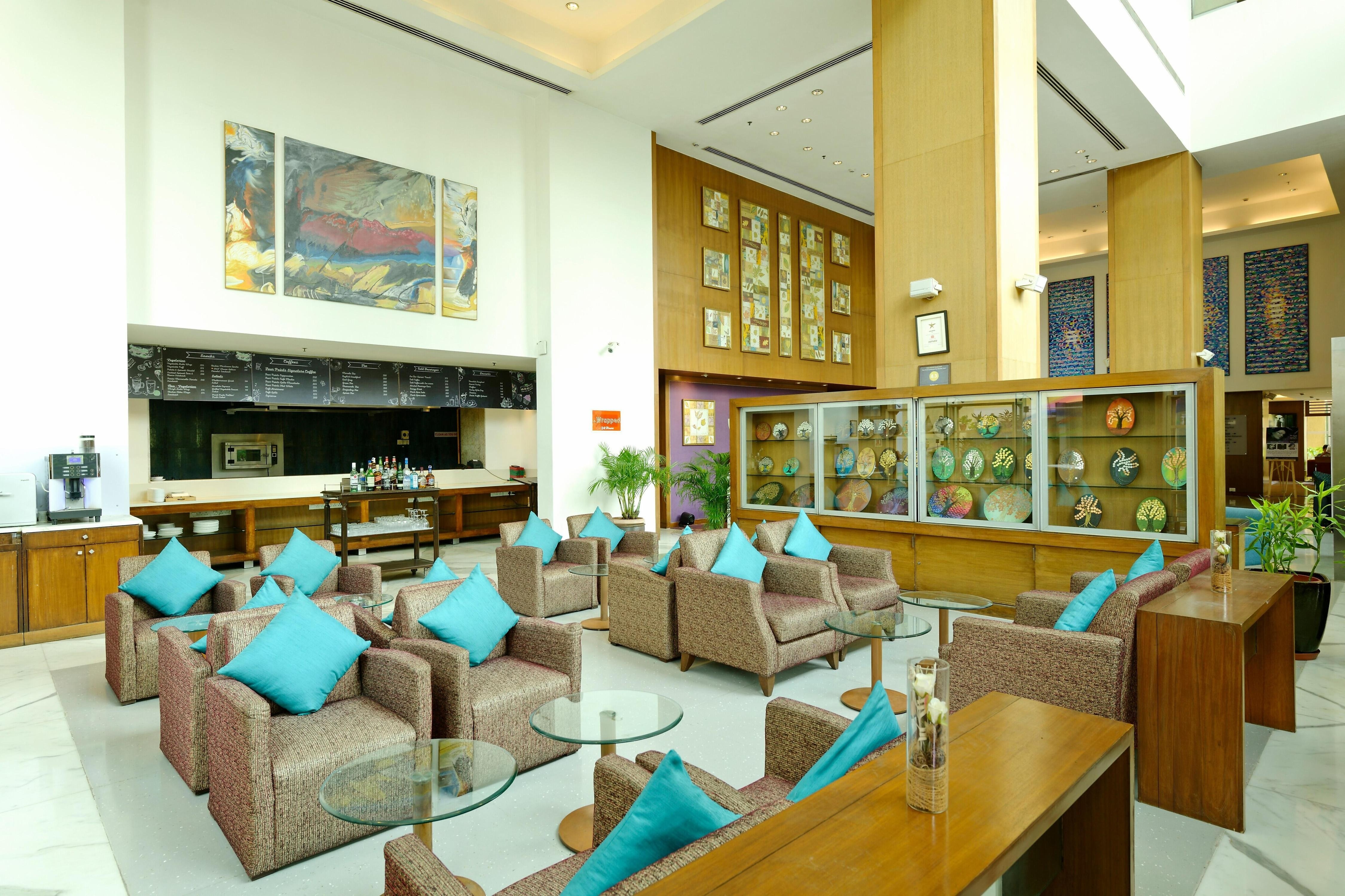 NAVI MUMBAI- FOUR POINTS BY SHERATON NAVI MUMBAI